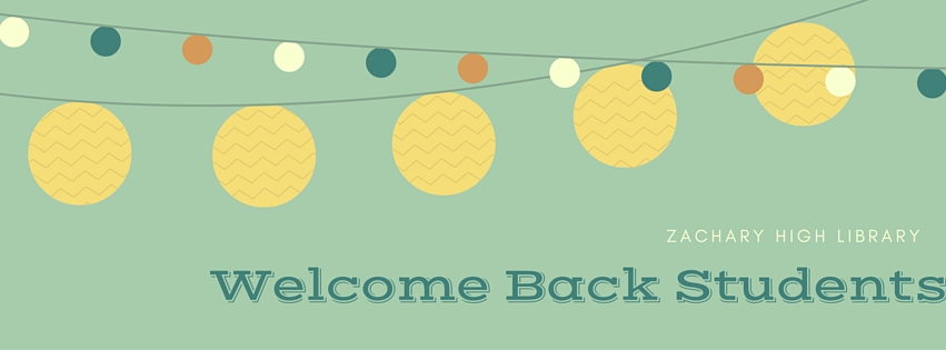 Welcome Back! (2)
