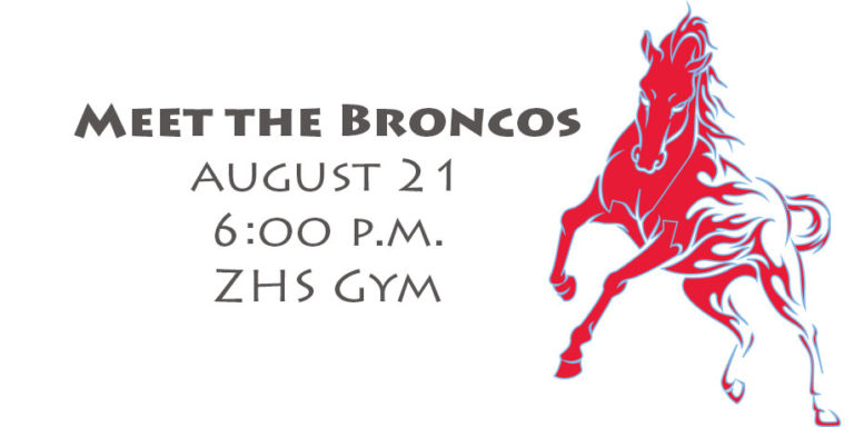 Meet the Broncos Fall