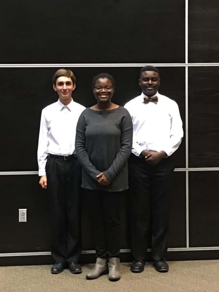 The ZHS Band of Blue Receives Many Honors During the Fall Semester