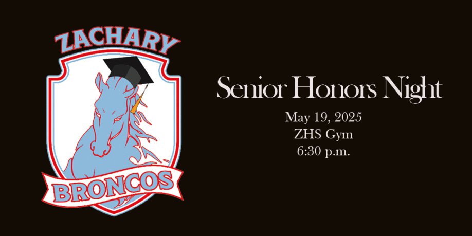 Zachary High: The Official Website of Zachary High School