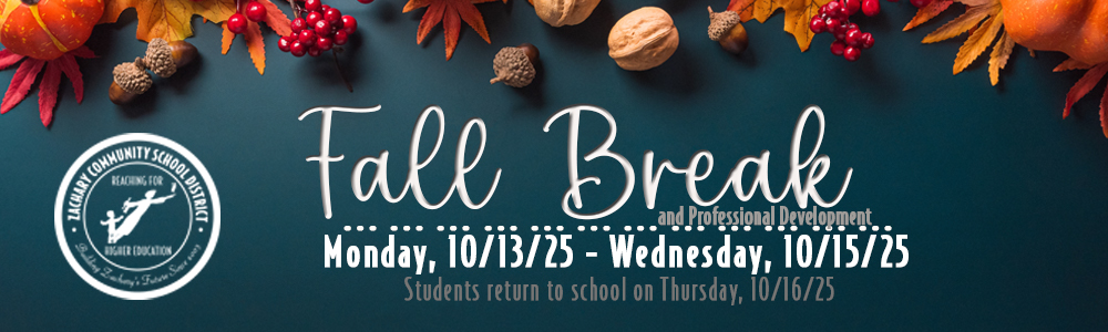 Zachary High: The Official Website of Zachary High School